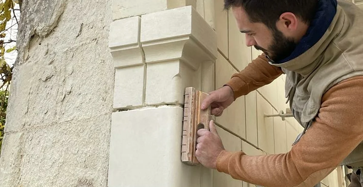 ANTOINE STONE - Maçonnerie traditionnelle à Rivière, près de Chinchon